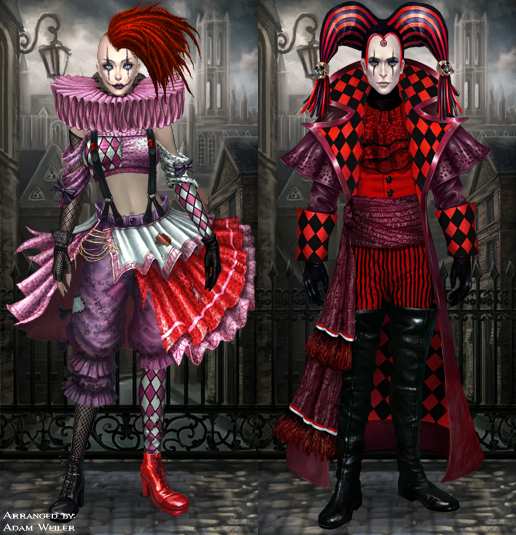Image The Gothic Circus Setjpeg Vampire Wars Wiki Fandom Powered