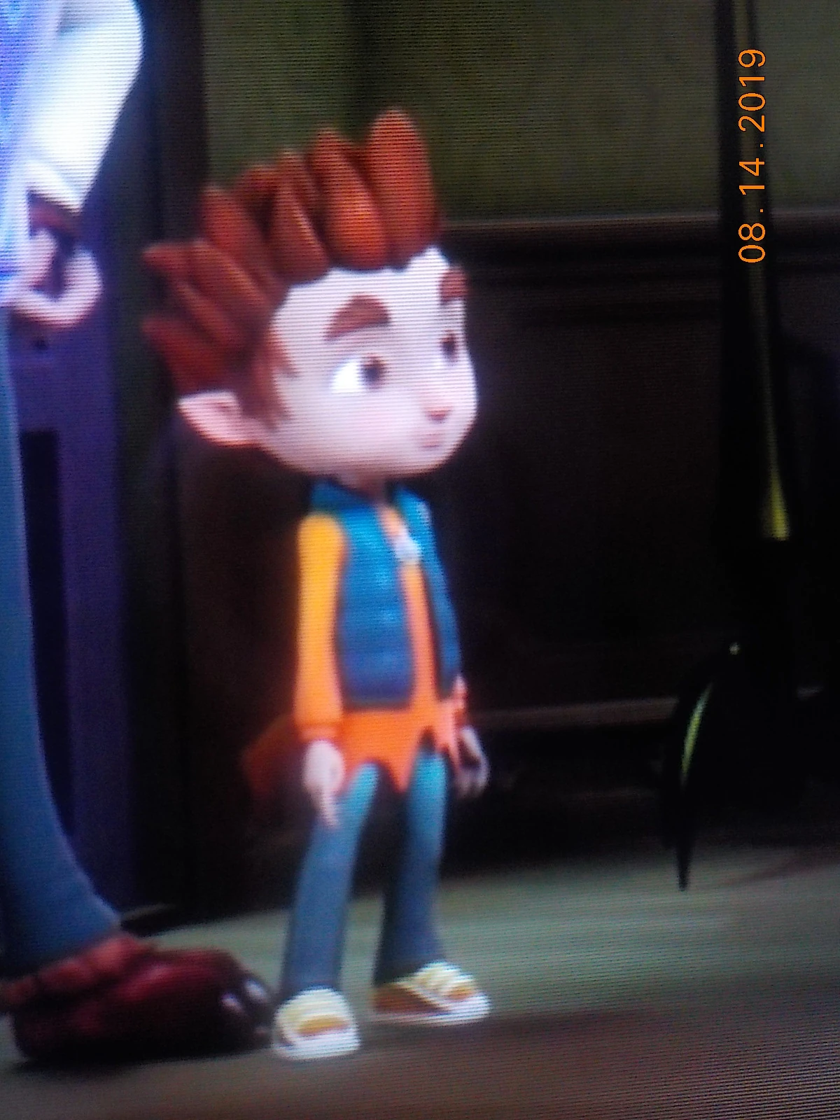 Fangbert | Vampirina Wiki | Fandom