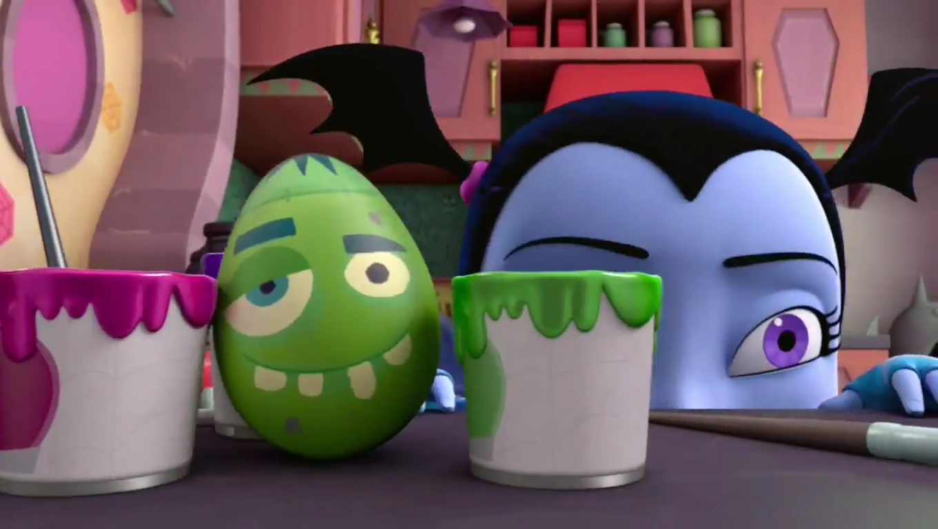 The Great Egg Scramble | Vampirina Wiki | Fandom
