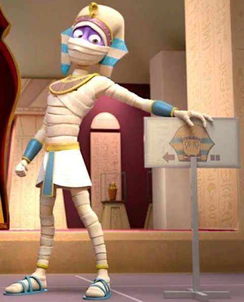 King Pepi | Vampirina Wiki | Fandom