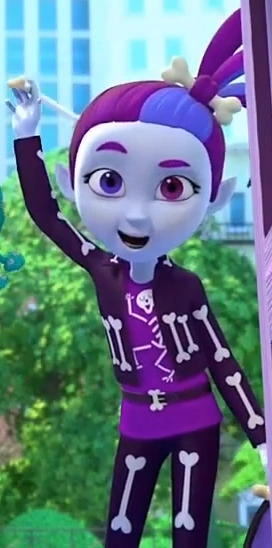 Ghastly Gayle (Character) | Vampirina Wiki | FANDOM powered by Wikia