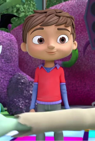 Edgar Peepleson | Vampirina Wiki | Fandom