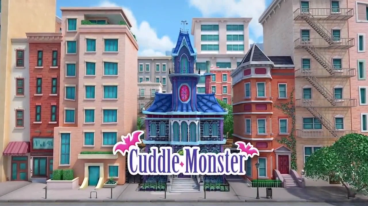 Cuddle Monster/Gallery | Vampirina Wiki | Fandom
