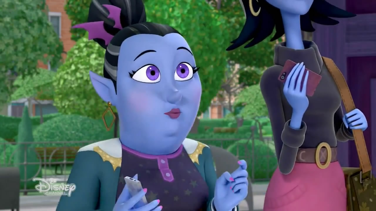 Cosmina Vampirina Wiki Fandom Powered By Wikia