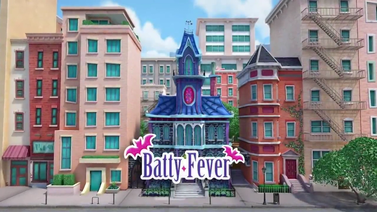 Batty Fever/Gallery | Vampirina Wiki | Fandom