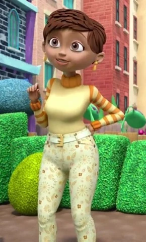 Edna Peepleson | Vampirina Wiki | FANDOM powered by Wikia