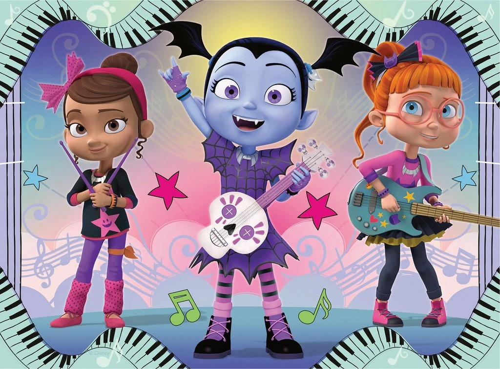 Ghoul Girls | Vampirina Wiki | FANDOM powered by Wikia