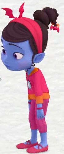 Poppy Peepleson | Vampirina Wiki | Fandom
