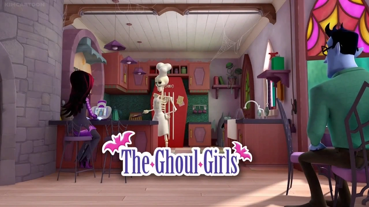 The Ghoul Girls | Vampirina Wiki | FANDOM powered by Wikia