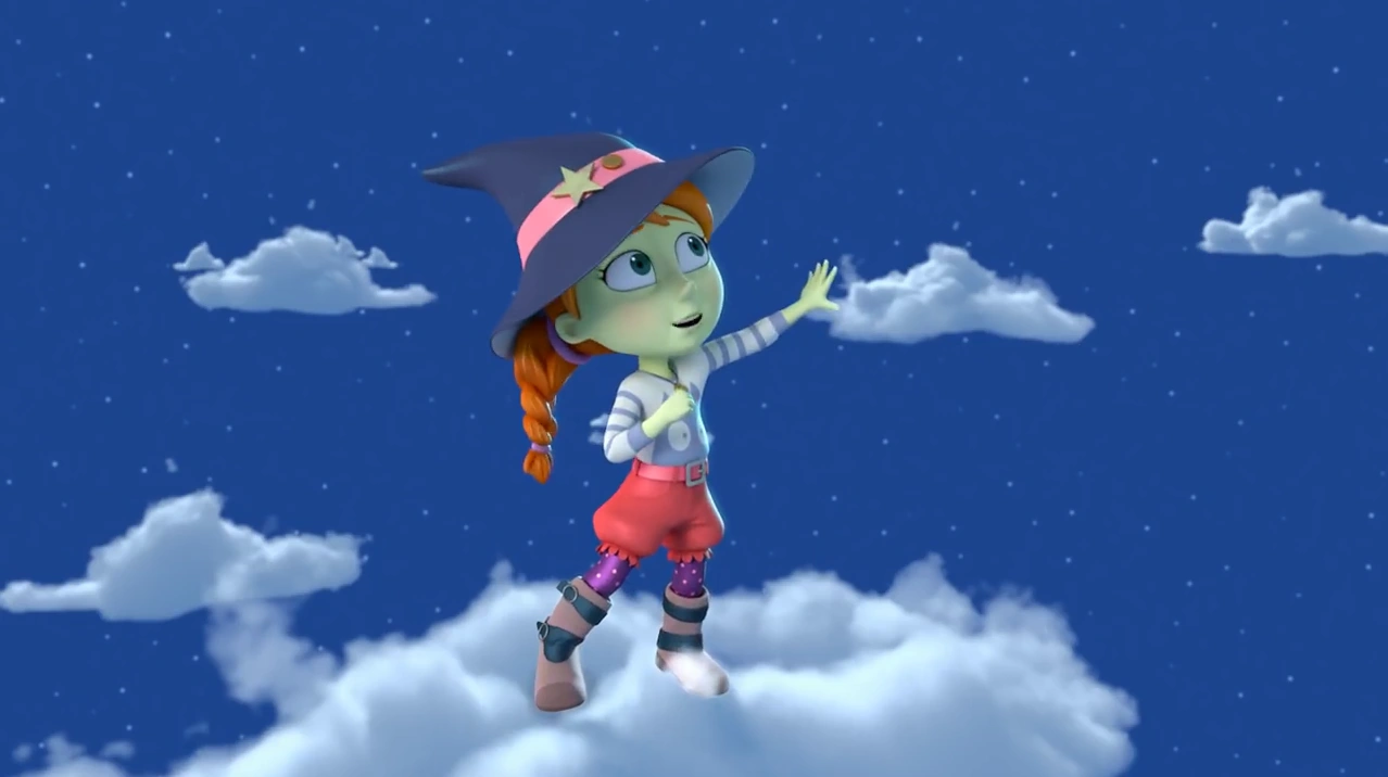 The Witch I Want to Be | Vampirina Wiki | Fandom