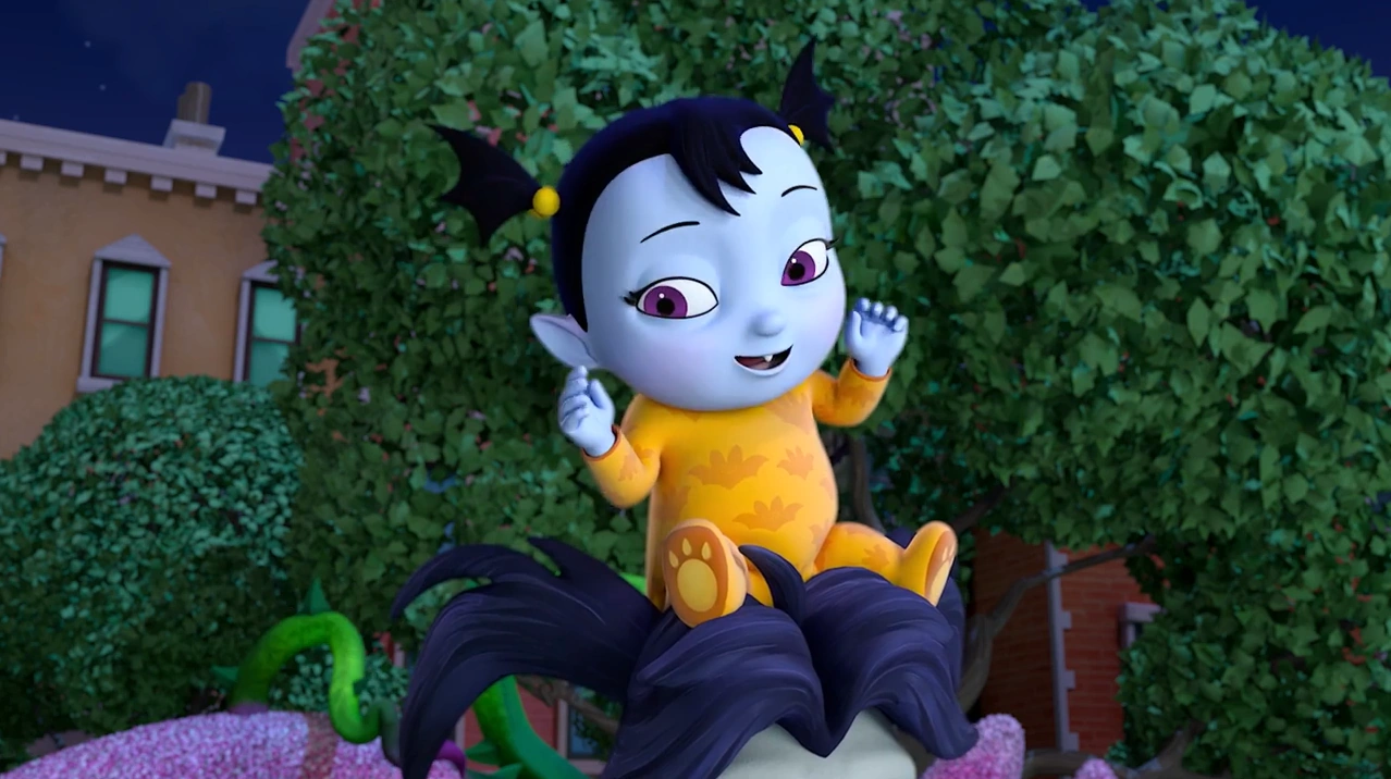 Vampire Lullaby | Vampirina Wiki | Fandom