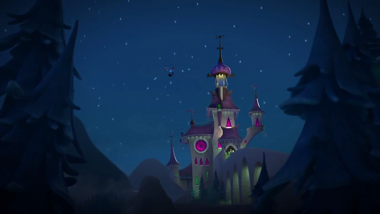Spookleton Castle | Vampirina Wiki | Fandom