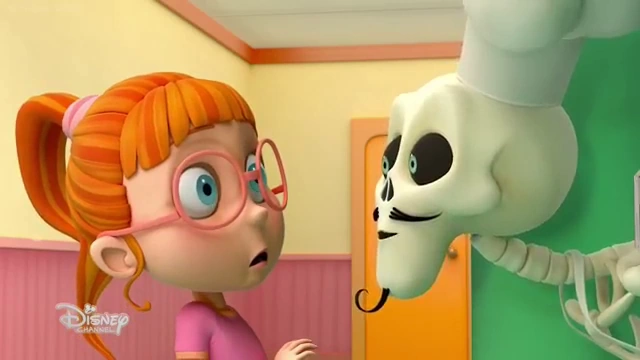 Chef Remy Bones/Gallery | Vampirina Wiki | FANDOM powered by Wikia