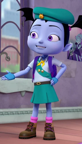 Vampirina Hauntley | Vampirina Wiki | Fandom