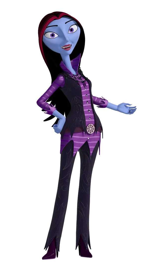 Oxana Hauntley | Vampirina Wiki | Fandom