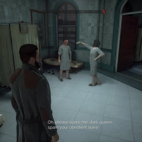 Thelma Howcroft | Vampyr Wiki | Fandom