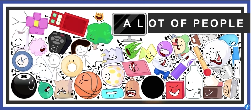 List of Battle for Dream Island characters | Vandilize Wiki Articles ...