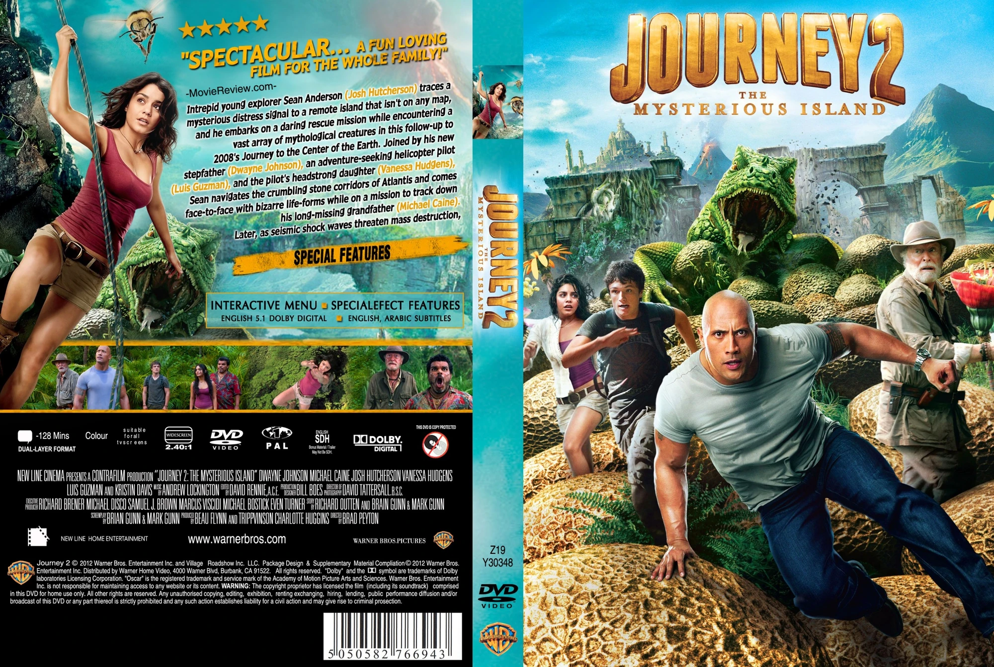 Journey 2: The Mysterious Island | VanessaHudgens Wikia | Fandom