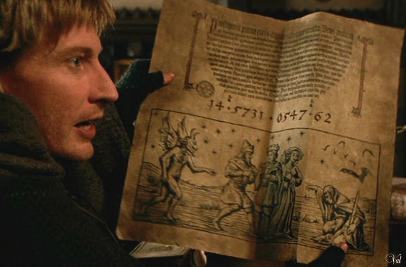 Carl | Van Helsing Wiki | FANDOM powered by Wikia