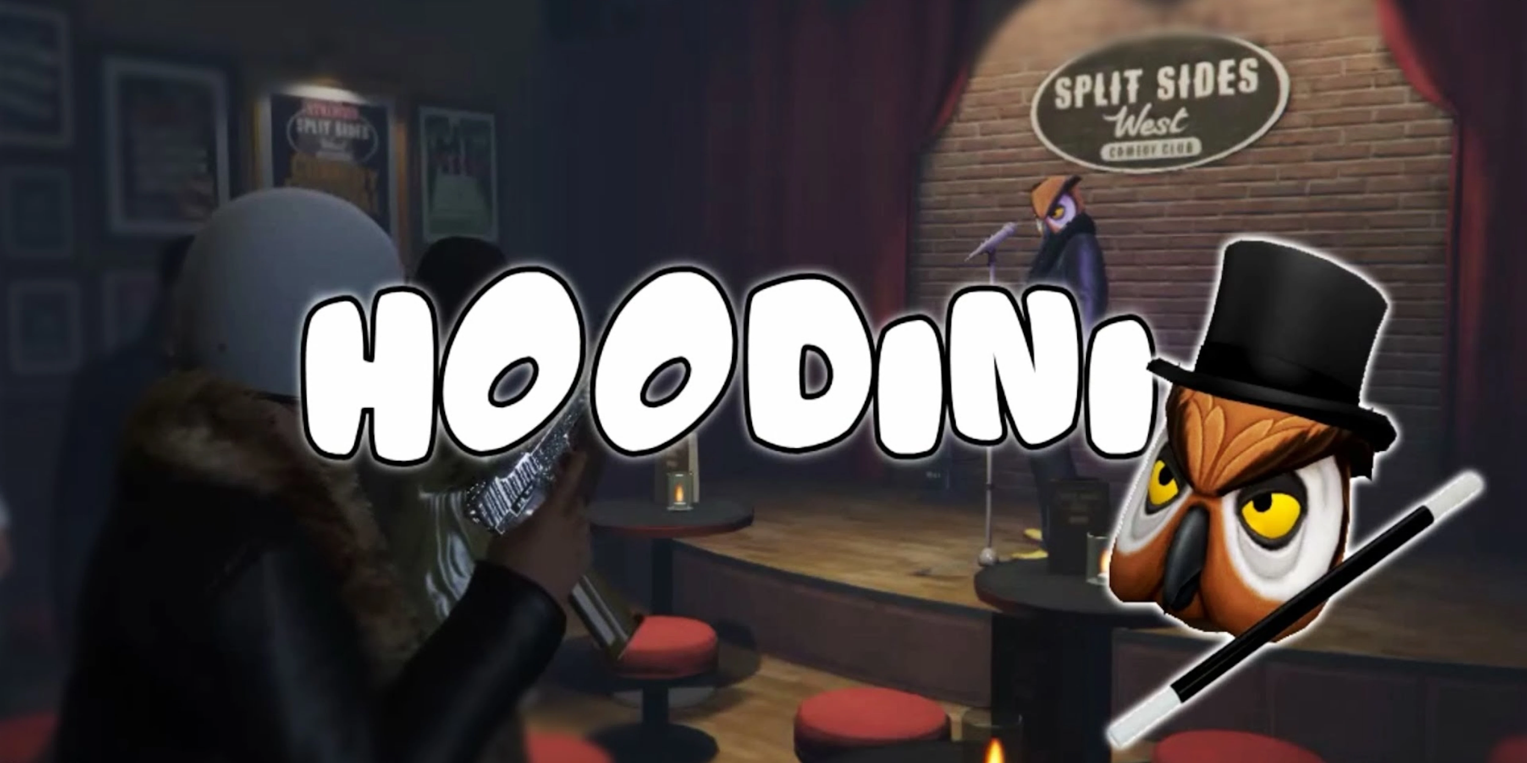 Hoodini | Vanoss And Friends Wiki | Fandom