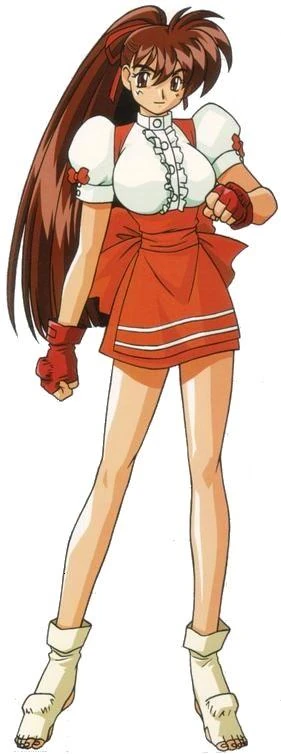 Yuka Takeuchi | Variable Geo Wiki | FANDOM powered by Wikia