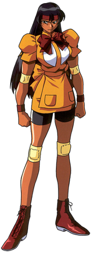 Jun Kubota | Variable Geo Wiki | Fandom