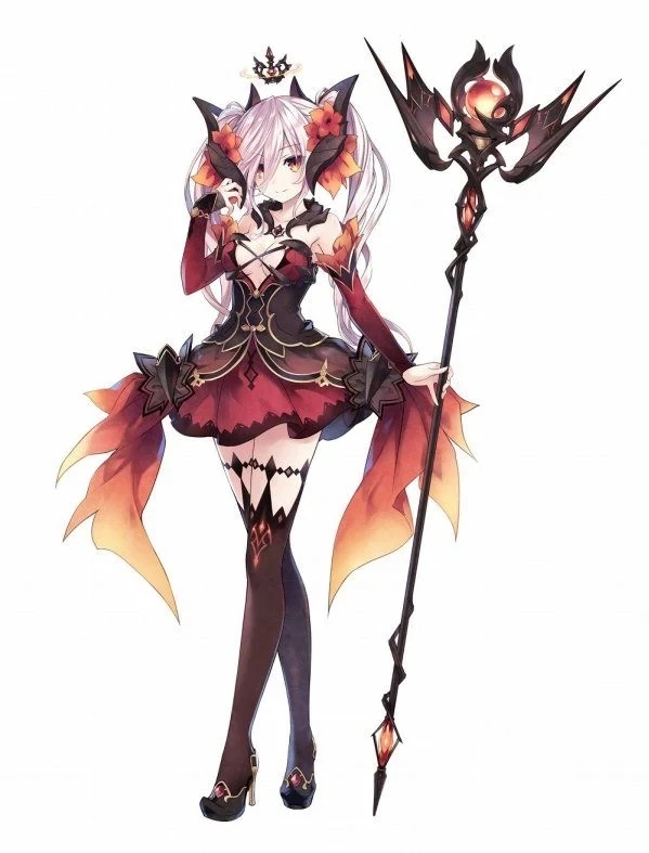 Charlotta | Dragon Star Varnir Wiki | Fandom