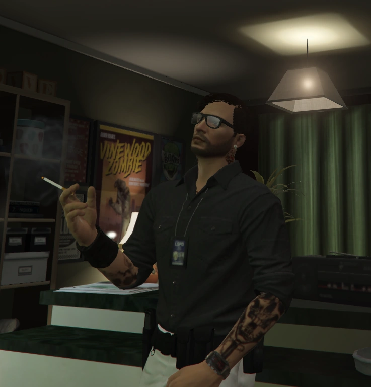 Frederick Theodore | VectorRP Wiki | Fandom