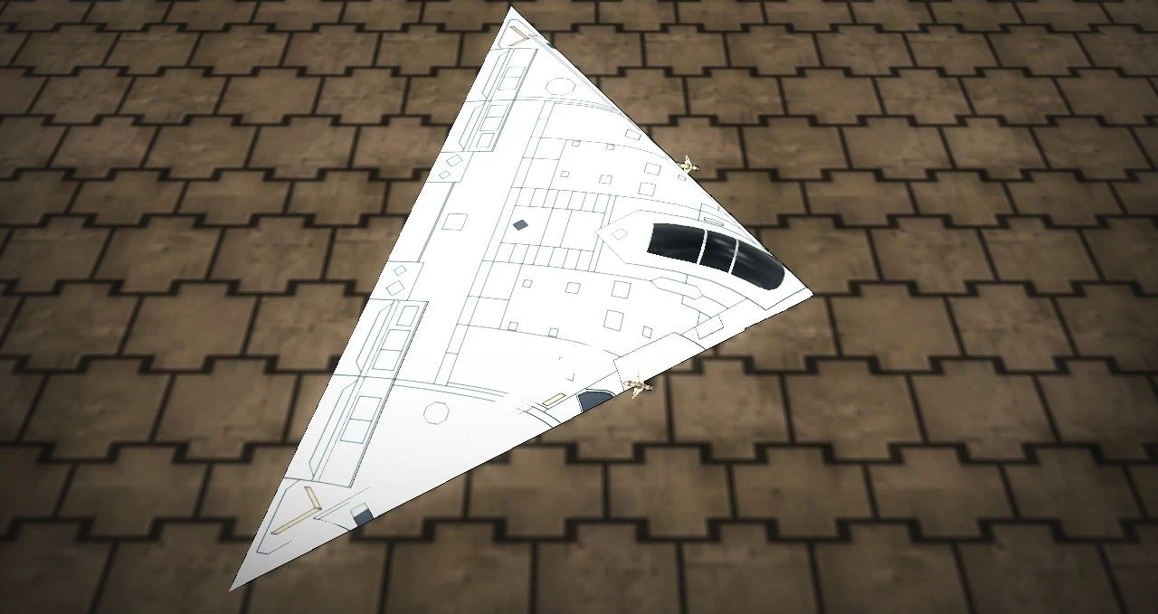 A-12 | Vector Thrust Wiki | Fandom