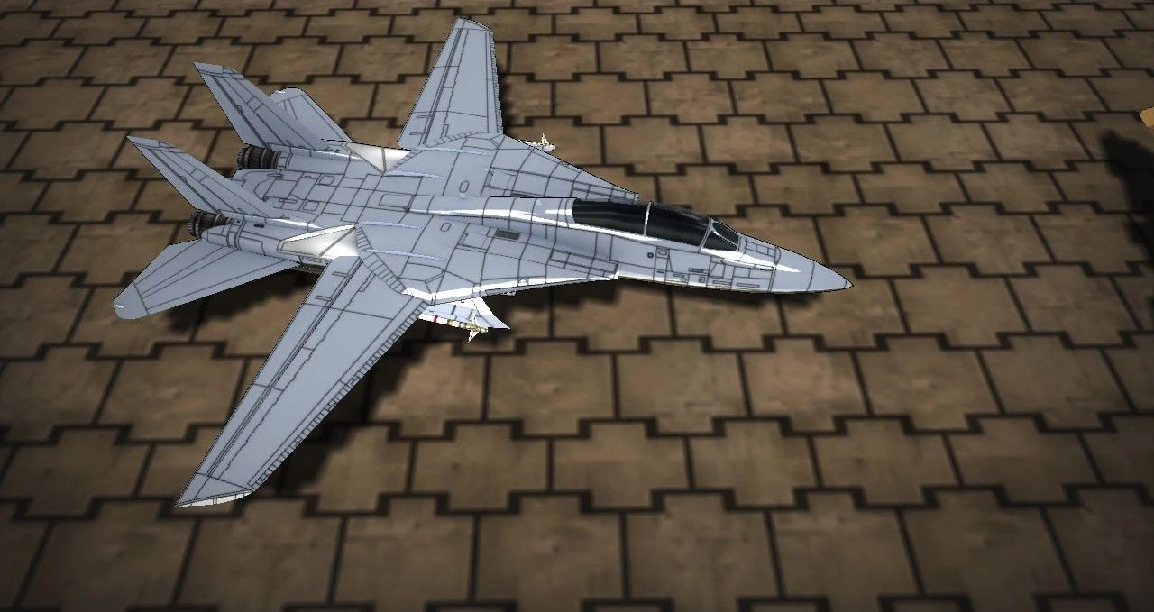 F-14A Tomcat | Vector Thrust Wiki | Fandom