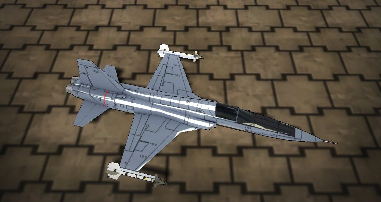 F-5A | Vector Thrust Wiki | FANDOM powered by Wikia