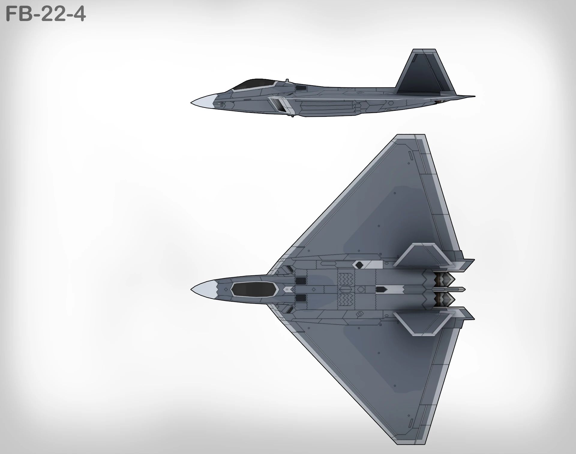 FB-22-4 | Vector Thrust Wiki | Fandom