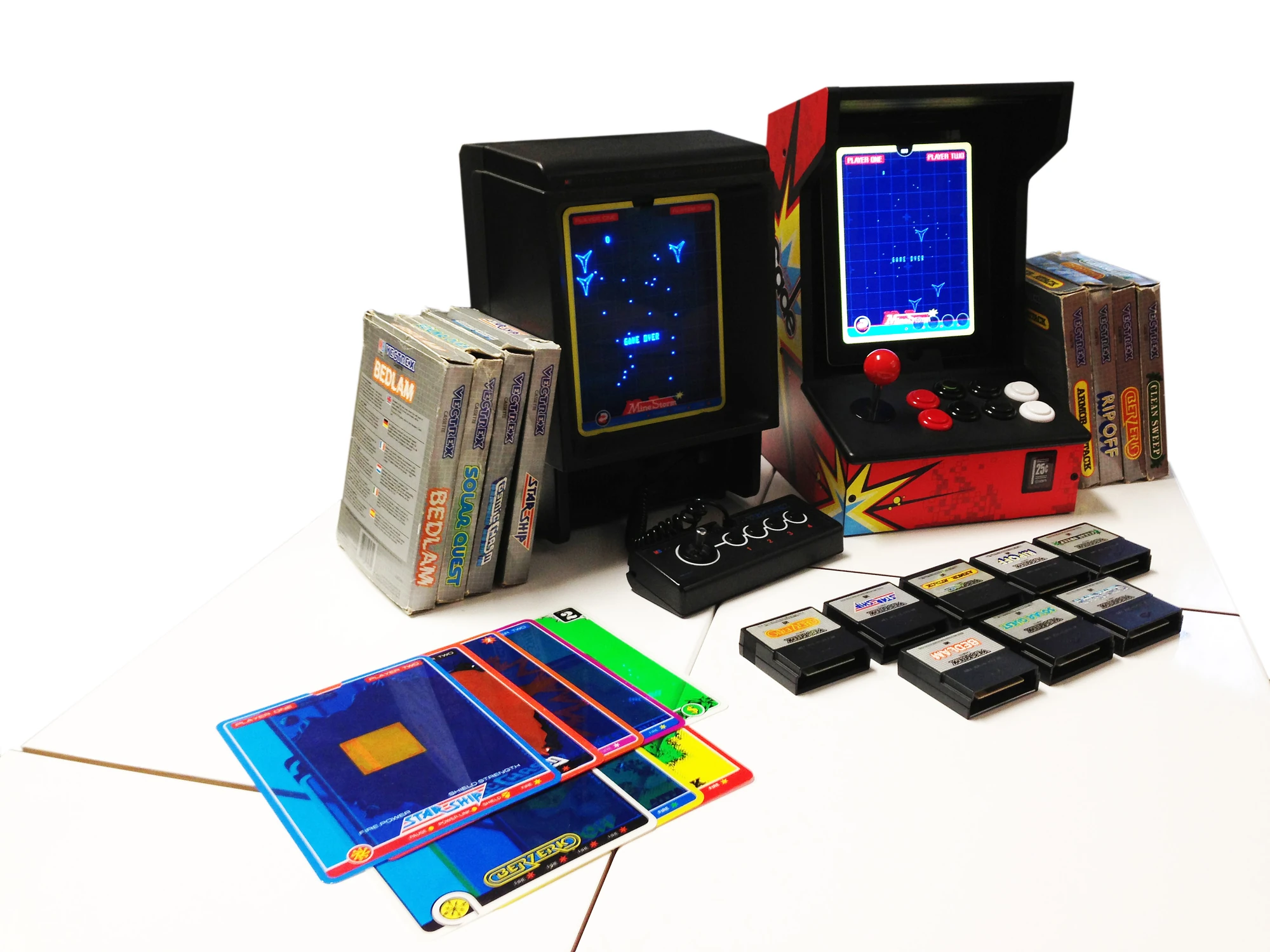 Vectrex news: 12/27/2012 | Vectrex Wiki | FANDOM powered by Wikia