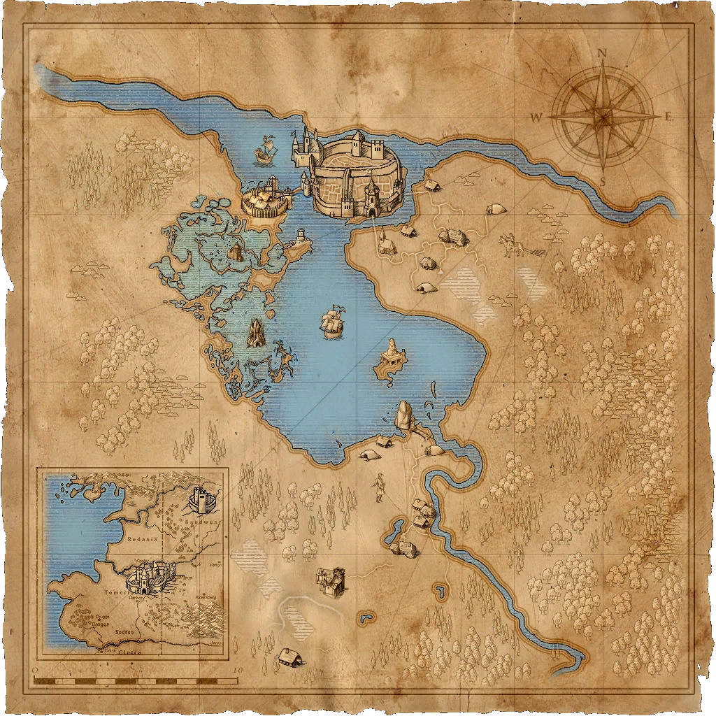 Ведьмак (игра) | Ведьмак Вики | Fandom