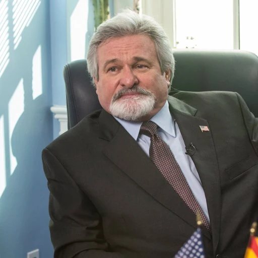 Bill O'Brien | VEEP Wiki | Fandom