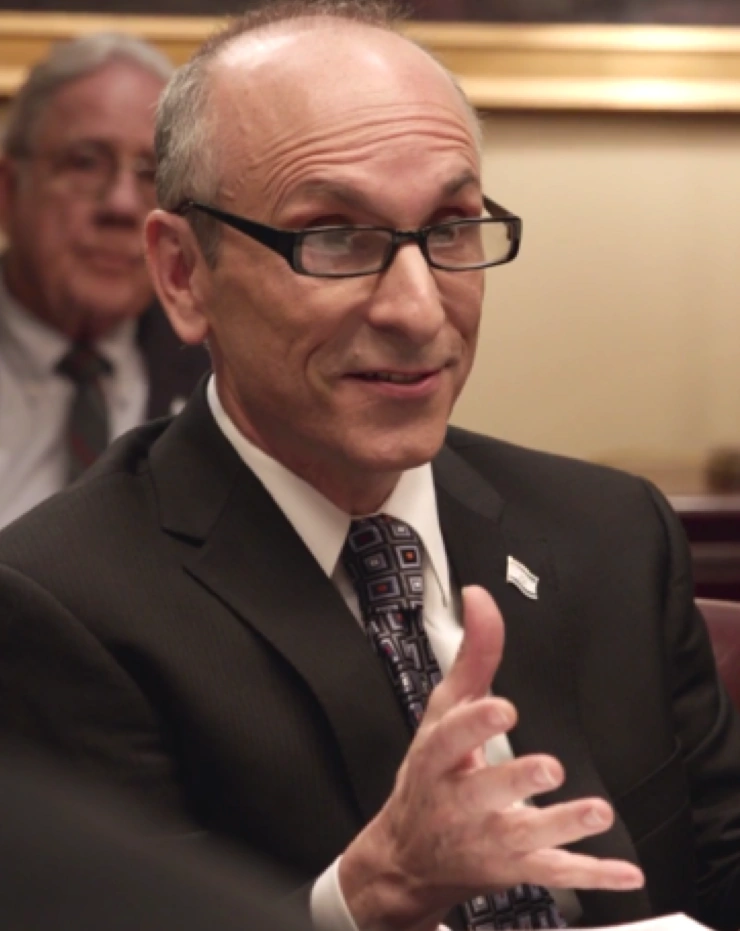 Ben-Haim | VEEP Wiki | Fandom