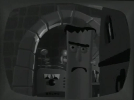 Frankencelery | VeggieTales - the Ultimate Veggiepedia Wiki | Fandom