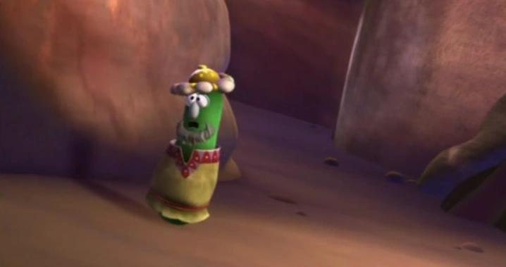 Crazed Jopponian | VeggieTales - the Ultimate Veggiepedia Wiki | Fandom