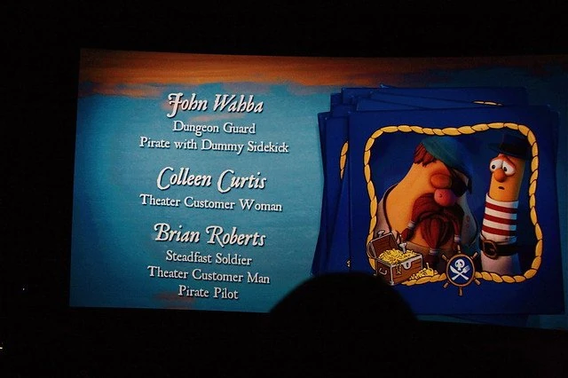 Scallion 3 | VeggieTales - the Ultimate Veggiepedia Wiki | Fandom