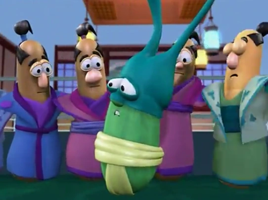 Bill | VeggieTales - the Ultimate Veggiepedia Wiki | Fandom