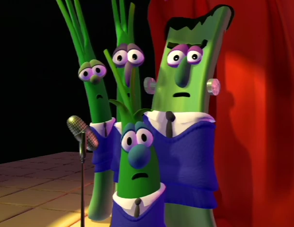 Scallion 3 | VeggieTales - the Ultimate Veggiepedia Wiki | FANDOM ...