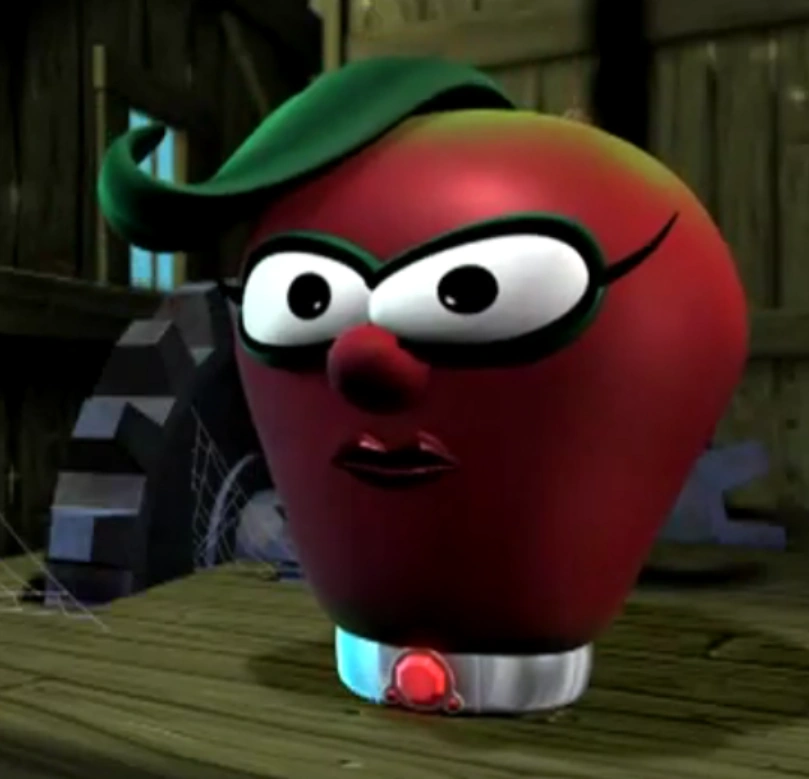 The Bad Apple | VeggieTales - the Ultimate Veggiepedia Wiki | Fandom
