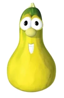 Jerry Gourd | VeggieTales - the Ultimate Veggiepedia Wiki | FANDOM ...