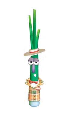 Scallion 1 | VeggieTales - the Ultimate Veggiepedia Wiki | Fandom