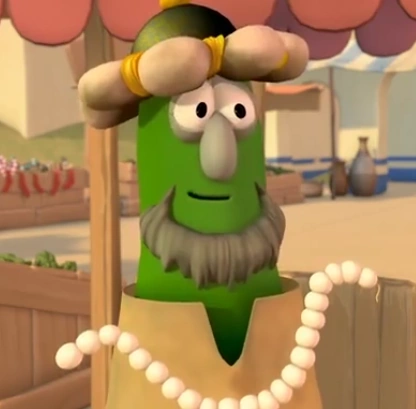 Crazed Jopponian | VeggieTales - the Ultimate Veggiepedia Wiki | Fandom