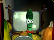 Archibald Asparagus | VeggieTales - the Ultimate Veggiepedia Wiki ...
