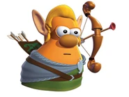 Jimmy Gourd | VeggieTales - the Ultimate Veggiepedia Wiki | Fandom