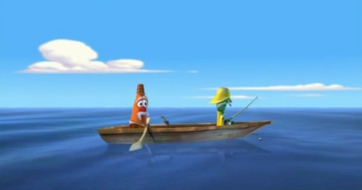 George | VeggieTales - the Ultimate Veggiepedia Wiki | Fandom