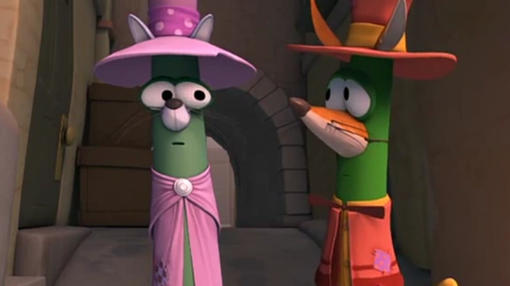 Scallion 2 | VeggieTales - the Ultimate Veggiepedia Wiki | Fandom