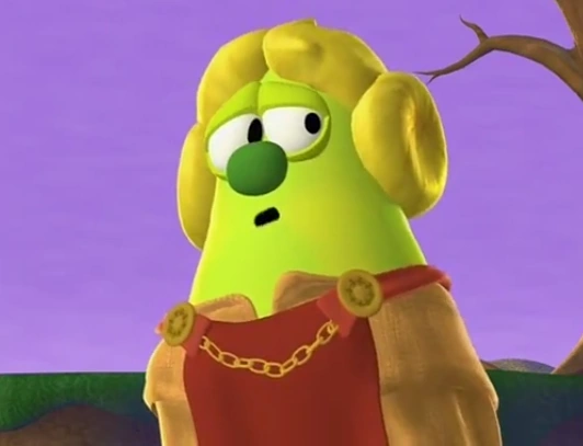 Penelope | VeggieTales - the Ultimate Veggiepedia Wiki | Fandom